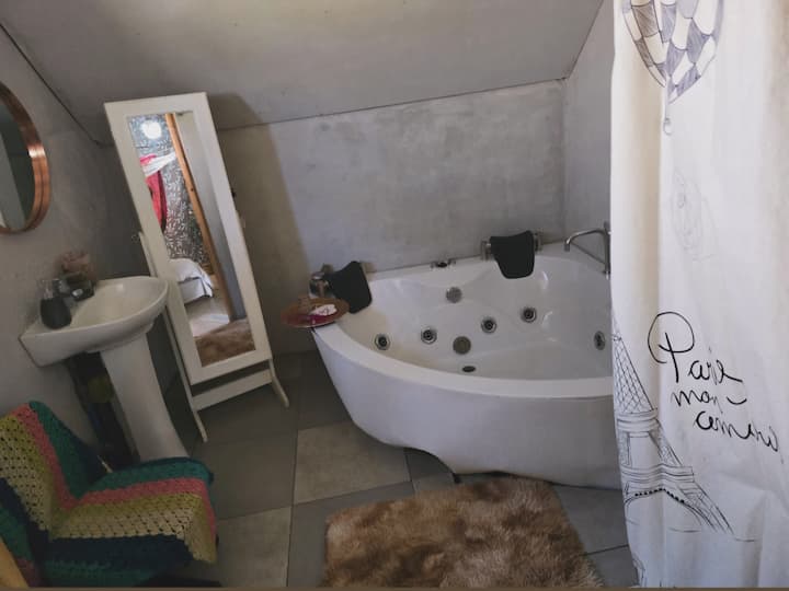 Pieza En El Campo Lumora Con Hidromasaje - San Felipe, Chile