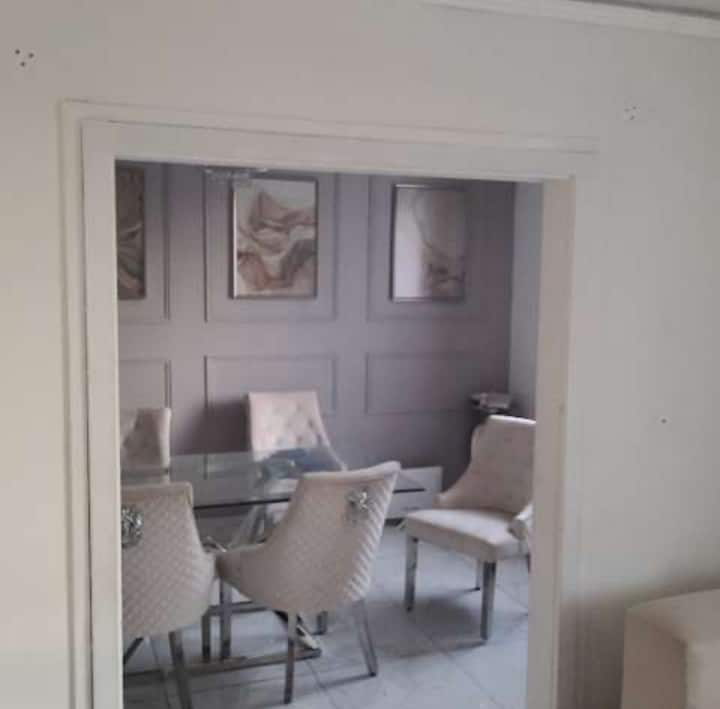 Appartement Spacieux Séjour Confortable - Cergy