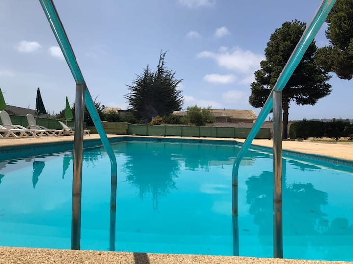 Cabañas Verónica - Algarrobo