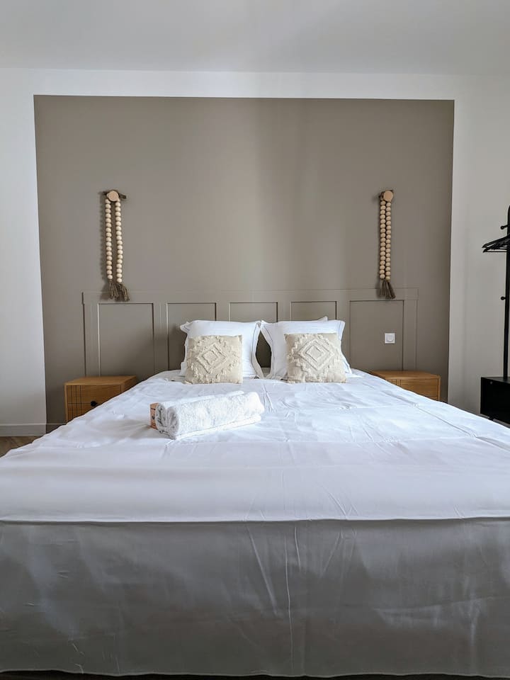 My'home - Centre-ville Ancien - Mably