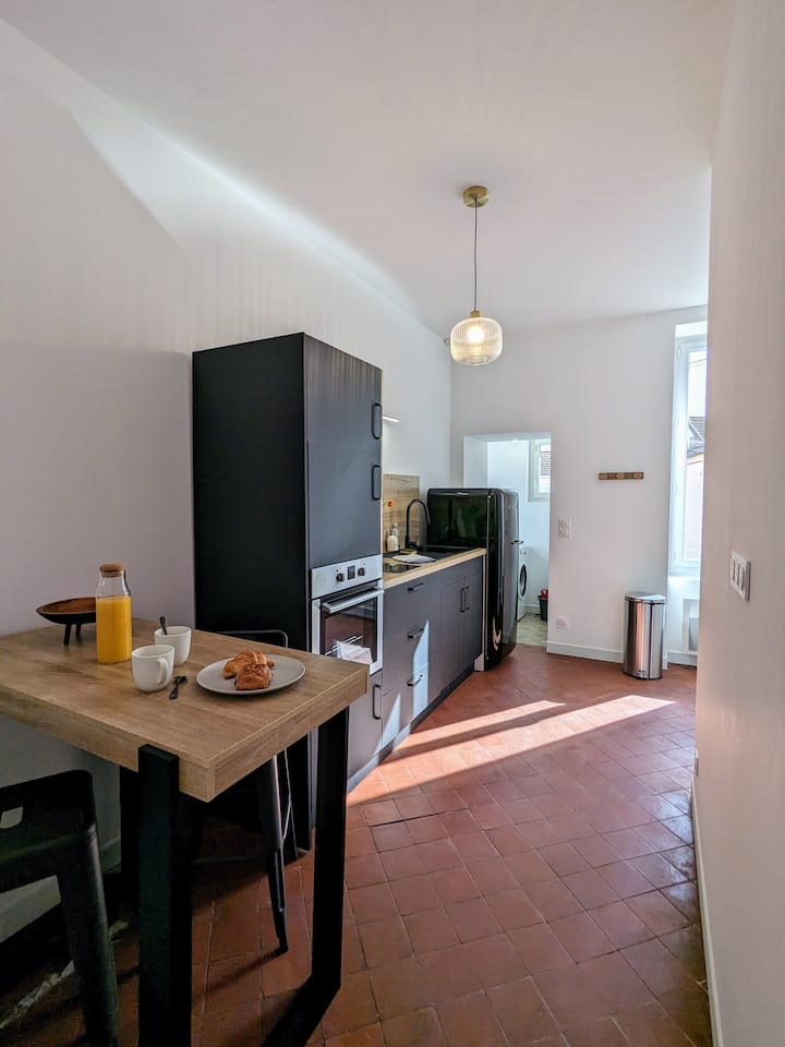 My'home - Centre-ville Ancien - Roanne