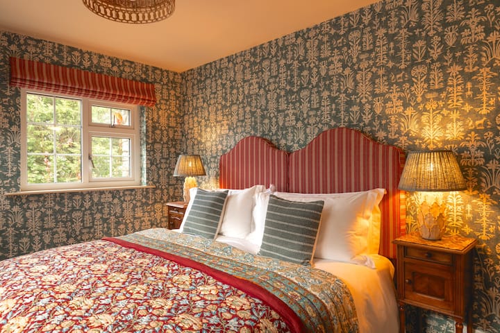 Cottage Orné: The Manor House - Looe