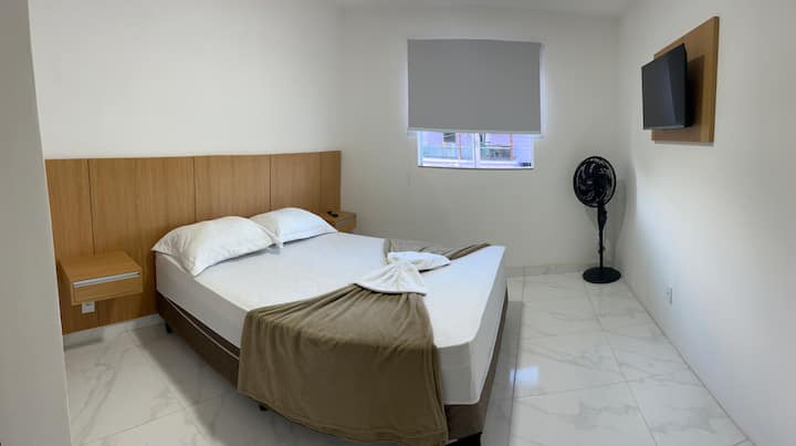 Sua Suíte Em Arraial! 04 ÓTima Localização! - Arraial do Cabo