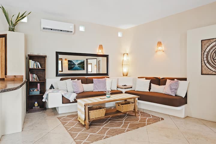 Sayulita Oasis W Pool, Mountain Views & Fast Wifi - Sayulita
