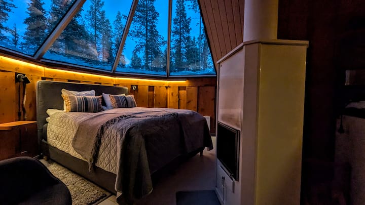 North Frontier - Arctic Hut Kota - Inari