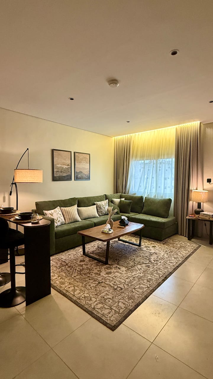 شقة انيقة بدخول ذكي - Medina (Saudi Arabia)