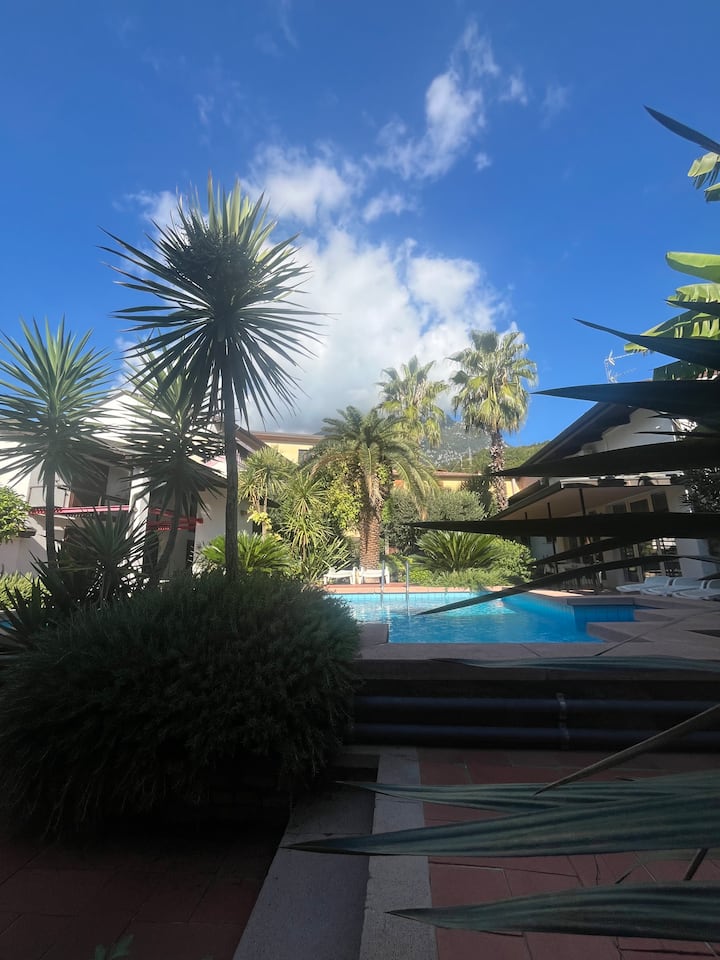 Toscolano Maderno – Casa Vacanza Sul Lago Di Garda - Toscolano-Maderno