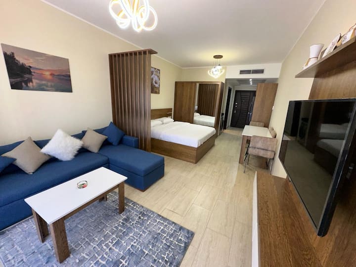 Amazing Pool View Apartment 204 - Hurghada