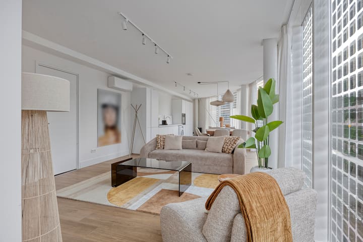Ms 1 | Premium City-center Apartment For 6 People - Eindhoven