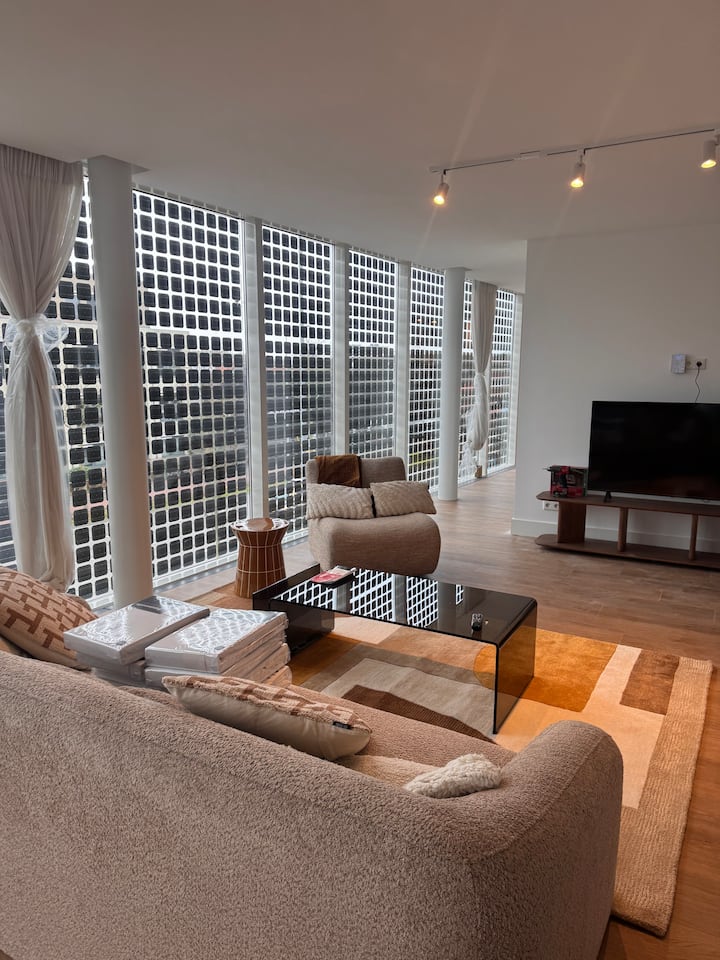 Ms 1 | Premium City-center Apartment For 4 People - Eindhoven