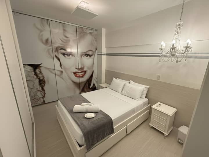 Unique- 1 Quarto C/ Vista Livre, Próx Flamboyant - Goiânia