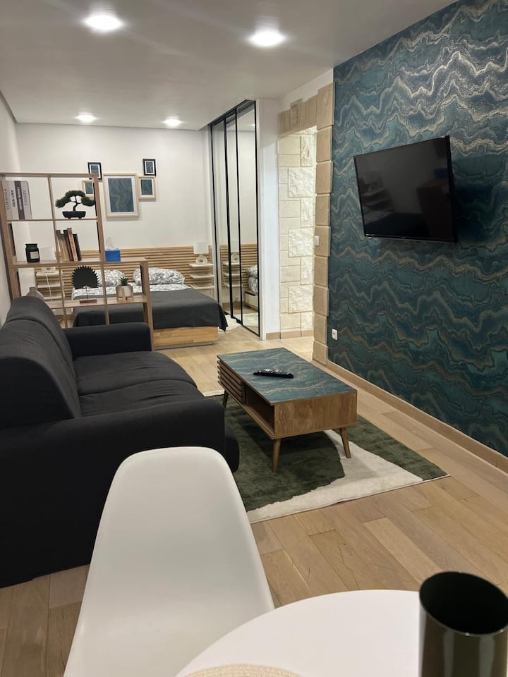 Studio Paris - Paris