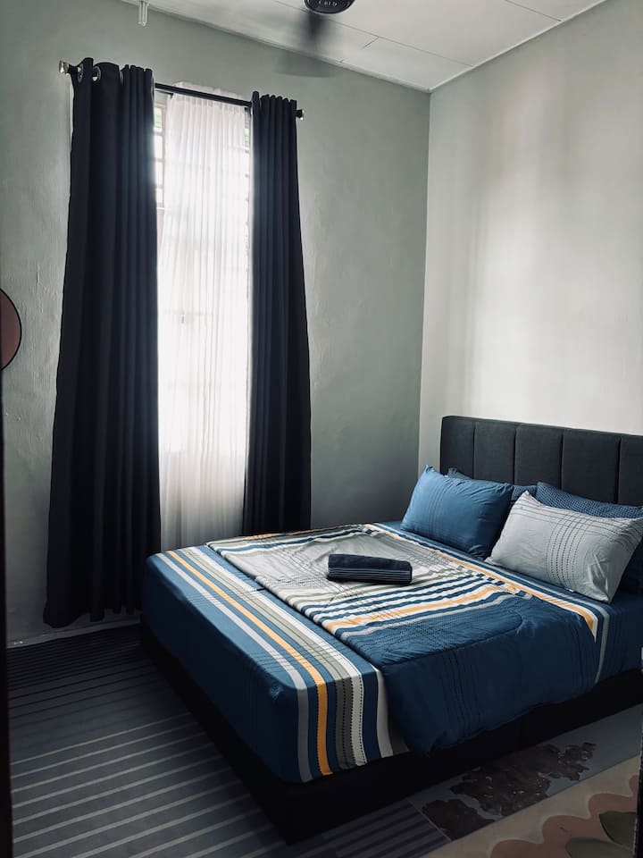 Hakim’s Homestay Merbok - Sungai Petani