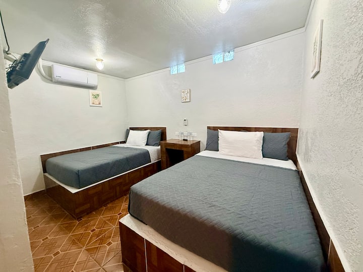 Comod. Inn A9 Estancia Cómoda Y Céntrica En Juárez - El Paso, TX