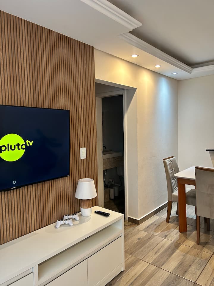 Apartamento Próximo Da Vila Germânica - Blumenau