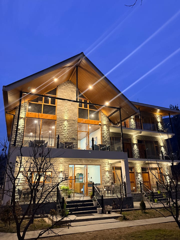 Raison Meadows Retreat - Kullu