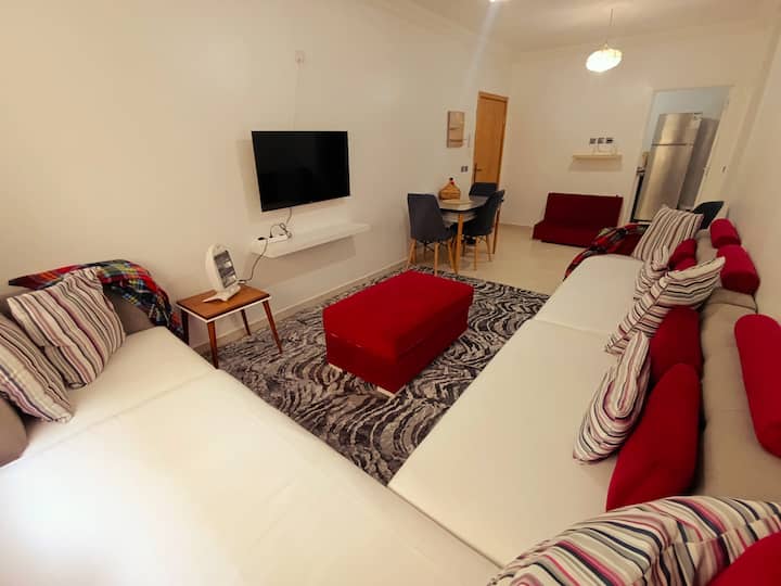 Beautiful, Quiet, And 10 Min From The Stadium. - Tangier