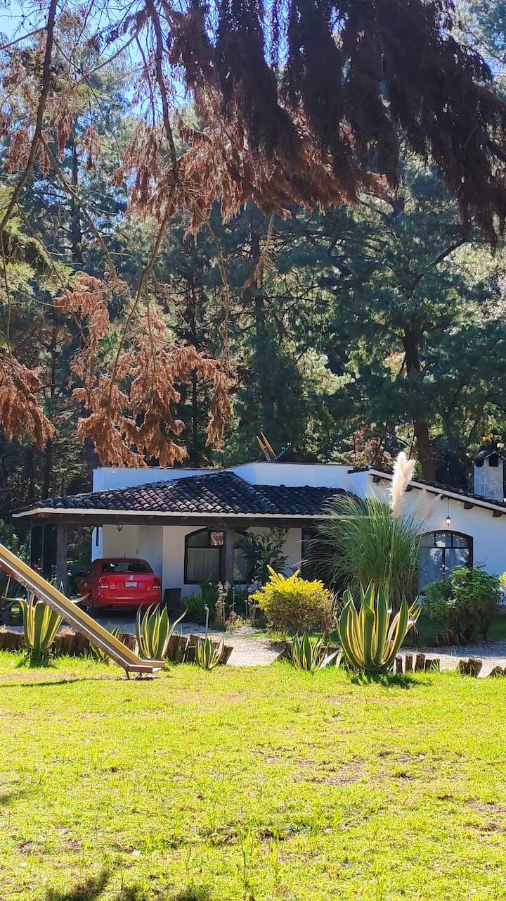 Villa Coleta - San Cristobal de las Casas