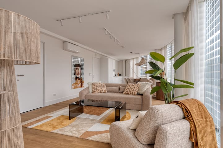 Ms 2 | High-quality Apartment In The City Center - Eindhoven