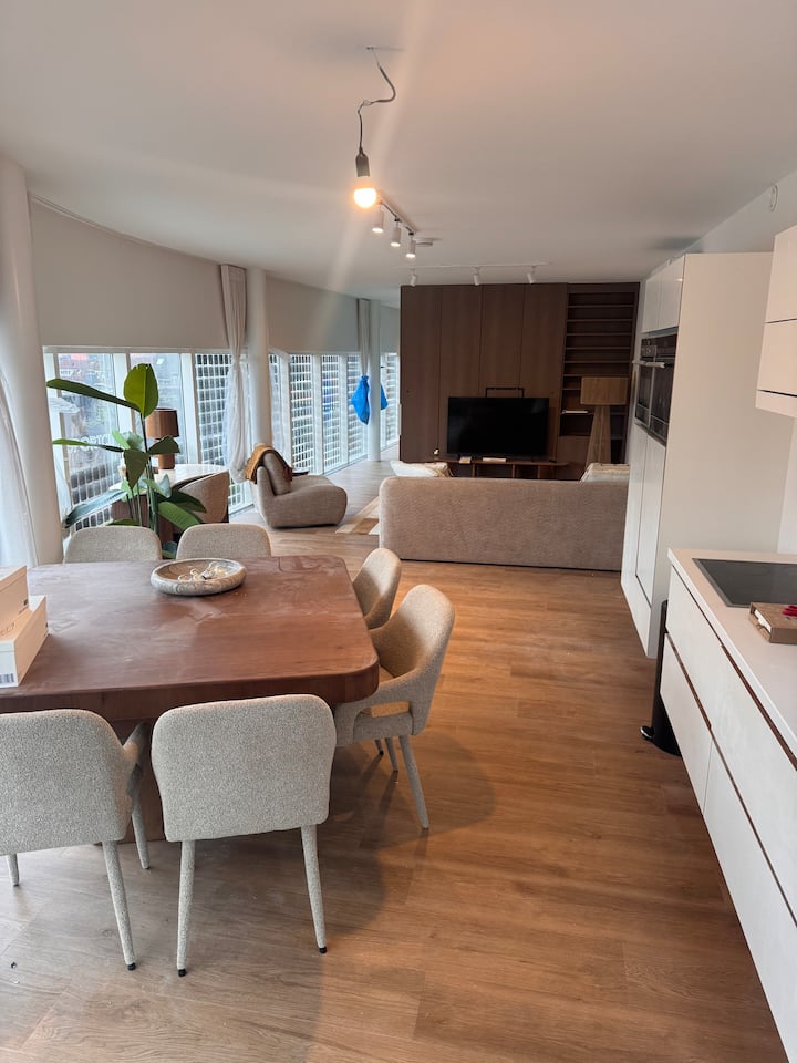 Ms 2 | High-quality Apartment In The City Center - Eindhoven