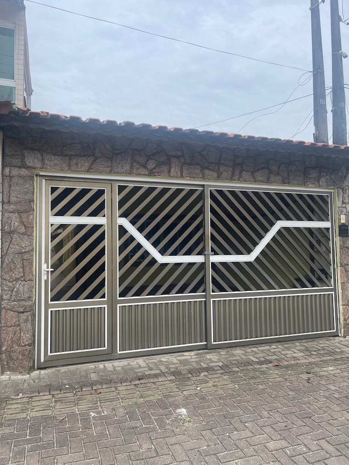 Casa Beira Mar Para 10 Pessoas Ano Novo E Natal - Praia Grande