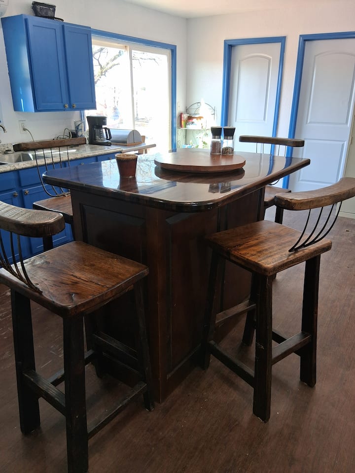 Headquarters At Caprock Canyon State Park - Amphitheater, Quitaque
