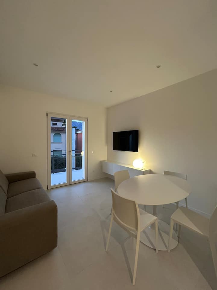 Casa Nane - Apartment 1s (Private Parking) - Malcesine