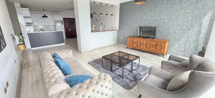 Mega 2 Sparkling Apartment - Addis-Abeba