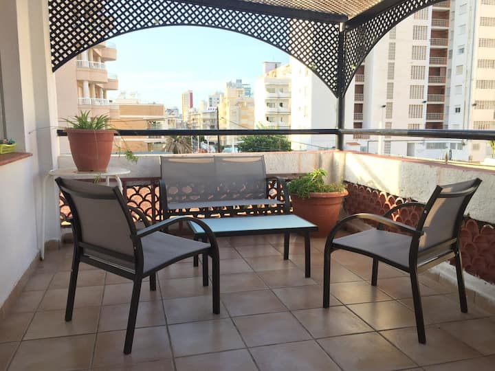 2h - Europa Vi 2º | 4-6 Personas - Gandie