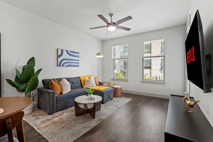 1bedroom Near University & Shopping Center+parking - Urban Reserve - Dallas