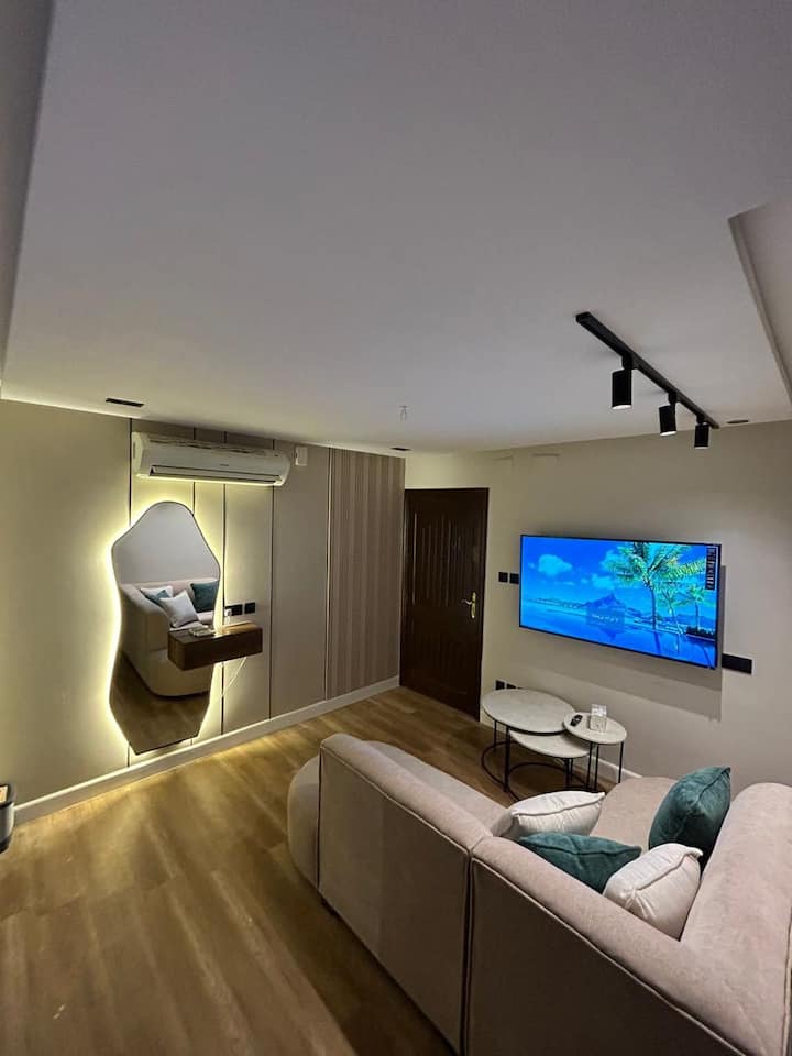 شقة عصرية قريبة من الحرم - Mekka