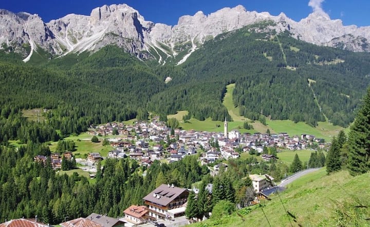 Appartamento Nel Cuore Di Padola - Sesto