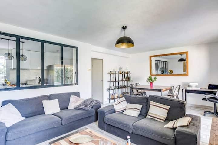 Maison Piscine & Familles - Tournefeuille