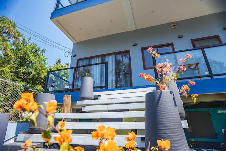 2bed | Ac & Wifi | Walk Beach,shops & Restaurants - Ko Tao