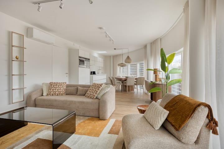 Ms 3 | Luxury Apartment In The Heart Of The City - Eindhoven