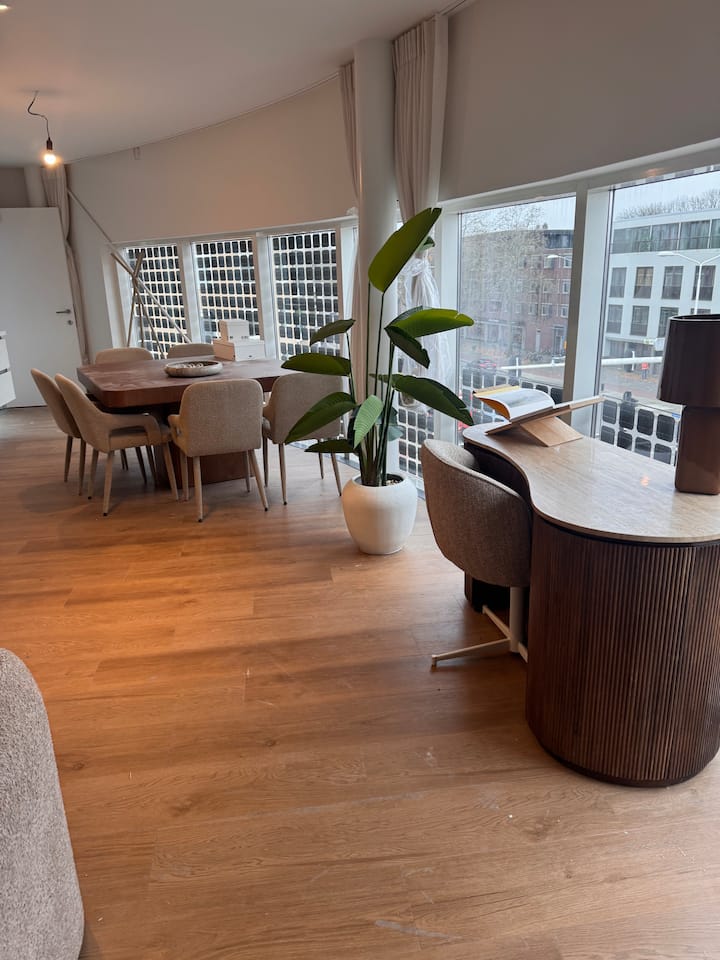 Ms 3 | Luxury Apartment In The Heart Of The City - Eindhoven