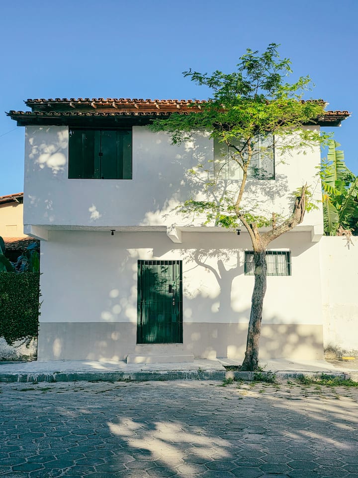 Casa Pau Brasil - Prado, Brazil