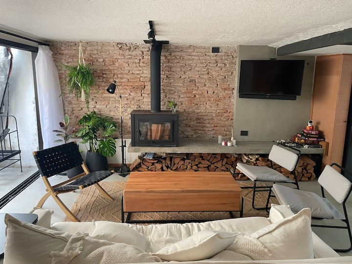 Hermoso Departamento En Mejor Zona De Ciudad Vieja - Montevideo