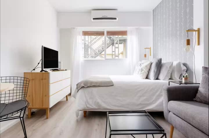 Amazing• And Chic Recoleta Apt Near Patio Bullrich - Buenos Aires