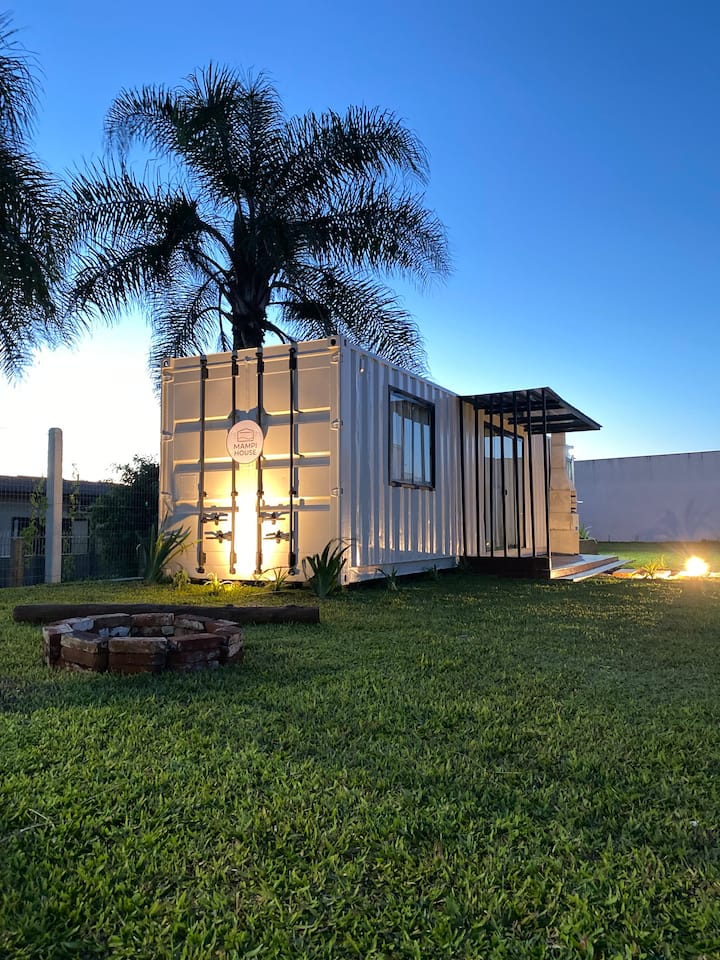 Mampi House • Conforto E Design Moderno - Lado Rio - Torres