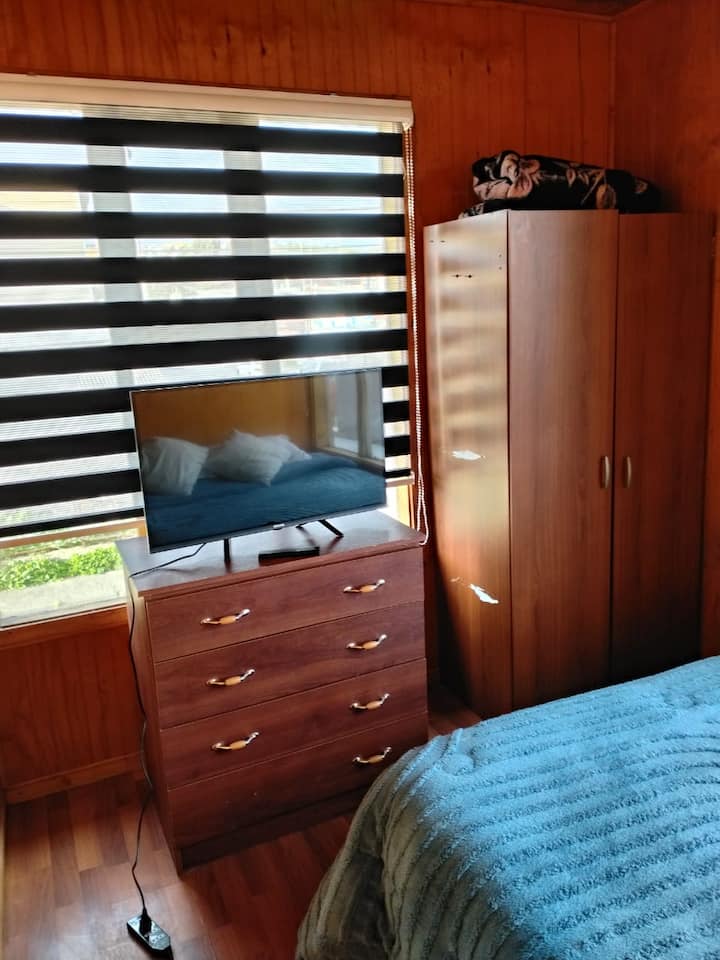 Departamento Centro De Quellon, Muy Comodo. - Quellón