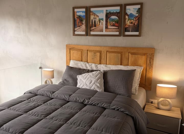 Apartamento Israel En Antigua Guatemala - Santa Maria de Jesús