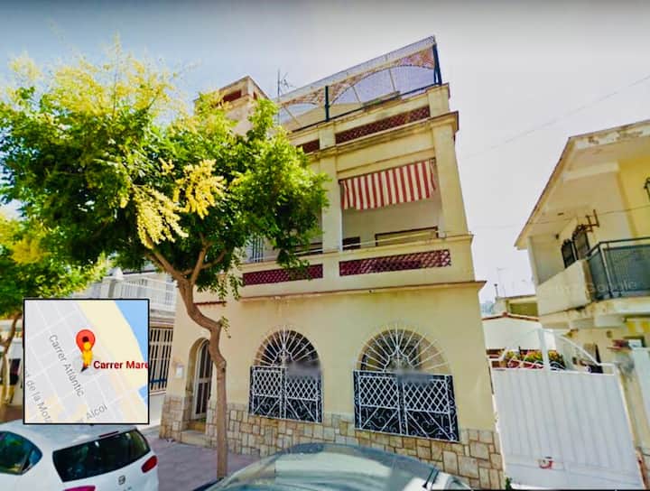 3h - Europa Vi 0º | 6-7 Personas - Gandía