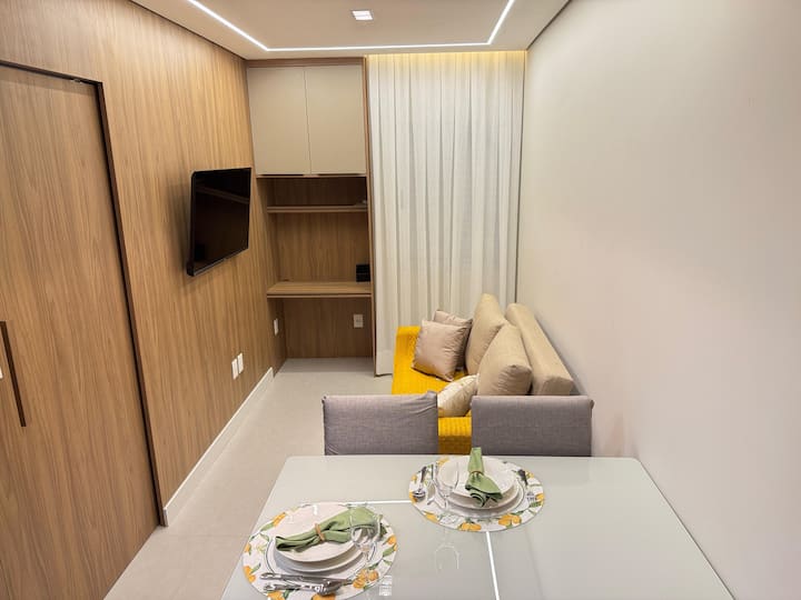 Aconchego E Conforto Para Uma Estadia Perfeita. - Brasília