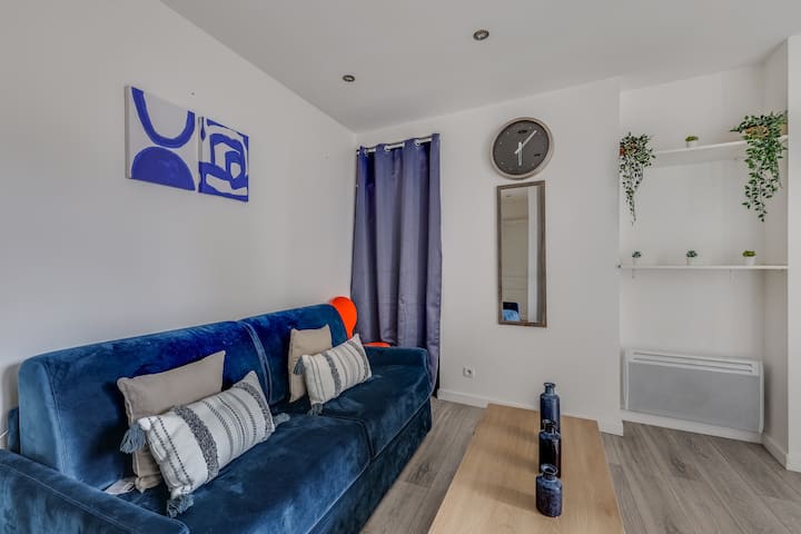 Studio Cosy - 2p - Clichy - Clichy