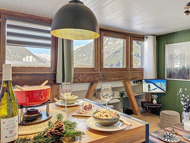 Magic Carlton - Chamonix-Mont-Blanc