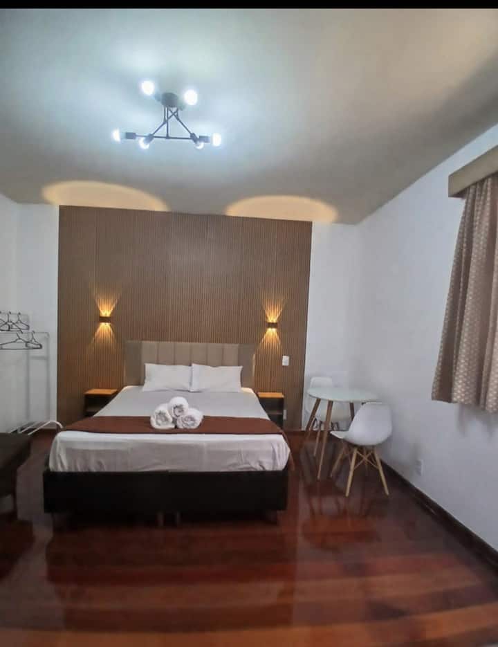 Lindo Flat (Mulheres Ou Casal Com Até 1 Criança) - Juiz de Fora