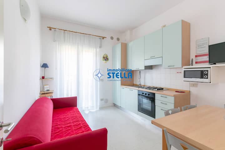 Ca' Lorenzon N°4 [200 Meters From The Sea] - Caorle