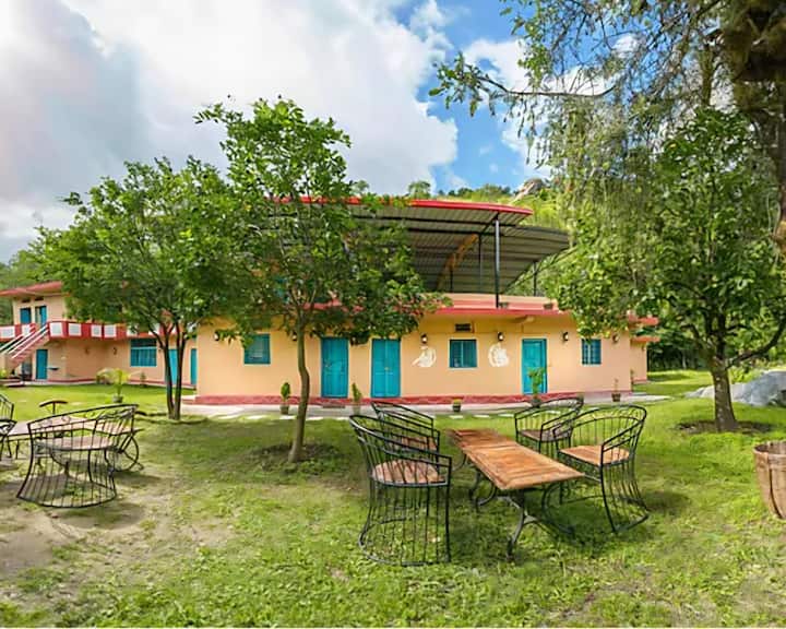 Namoh E Viraasat In Chopta - Uttarakhand