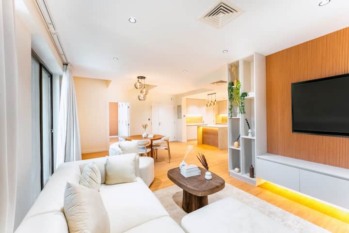 Luxury 2br W/huge Terrace|jbr Sadaf|sea&marinaview - Dubai Marina